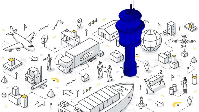Best Supply Chain Control Tower in Gurgaon.