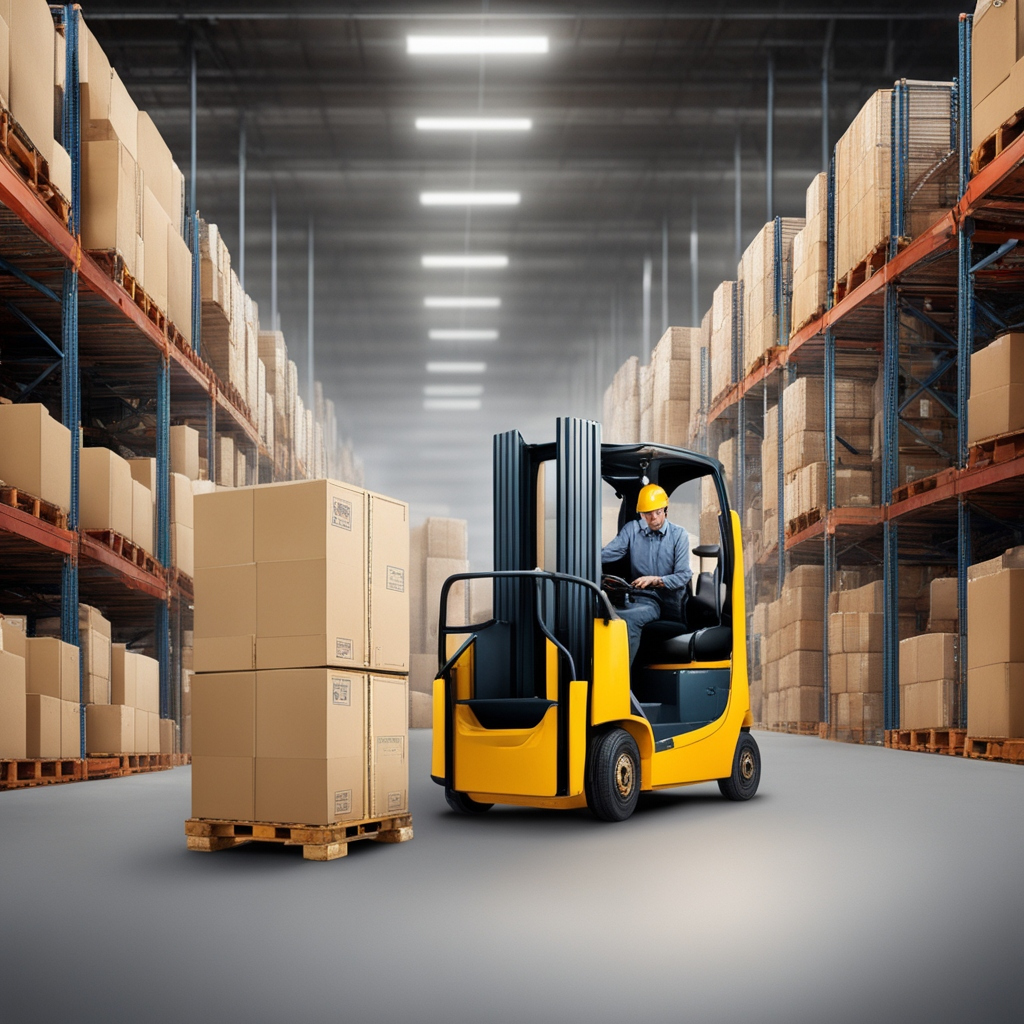 Best Logistics Company in Noida.