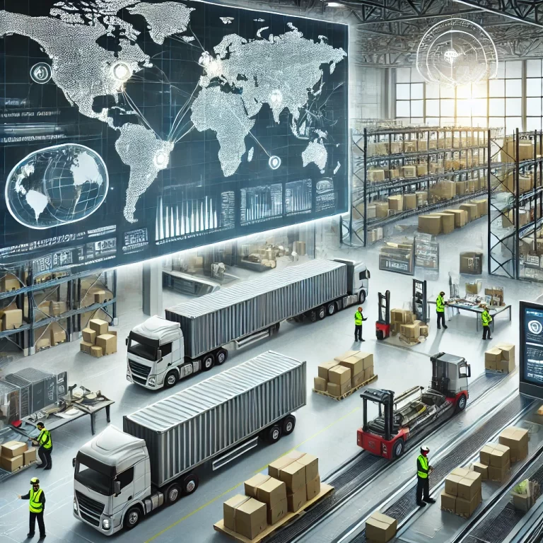 Third-Party Logistics (3PL) Companies Services in Bengaluru, Chennai ...