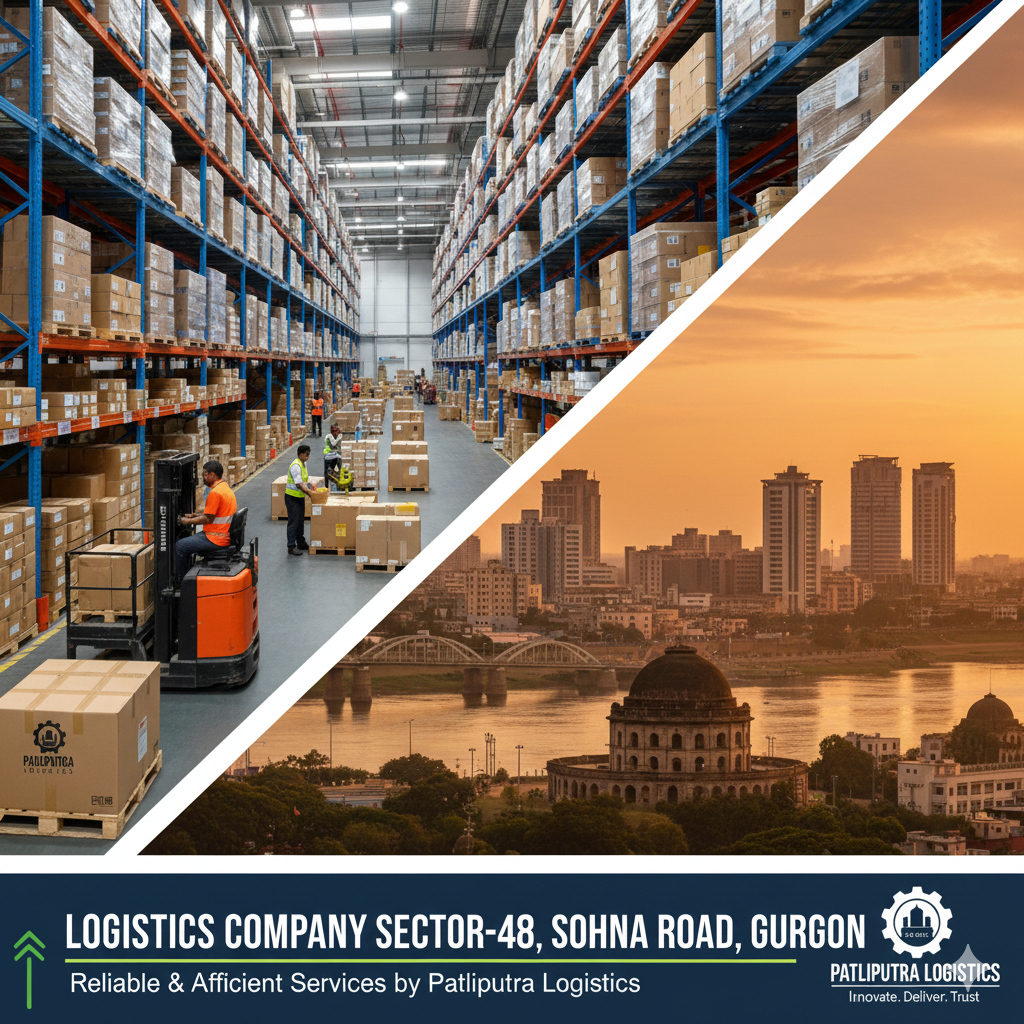 Logistics Company Sector 48 Sohna Road Gurgaon- Patliputra
